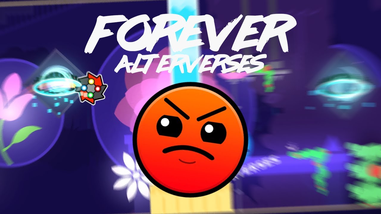 GD "Forever" By AlterVerses [King Kaz] - YouTube