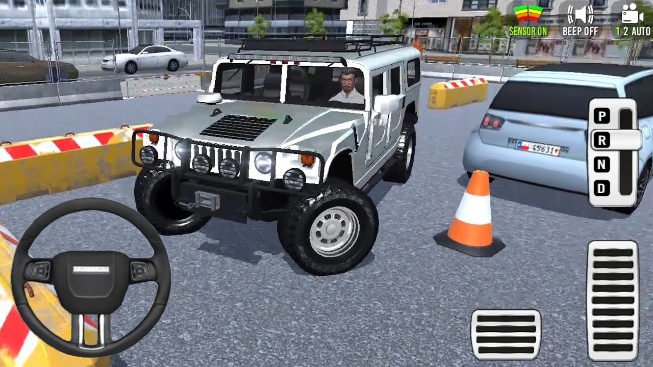 New Parking-School 2026 - Realistic Parking Pro 3D: Multi-Levels ...
