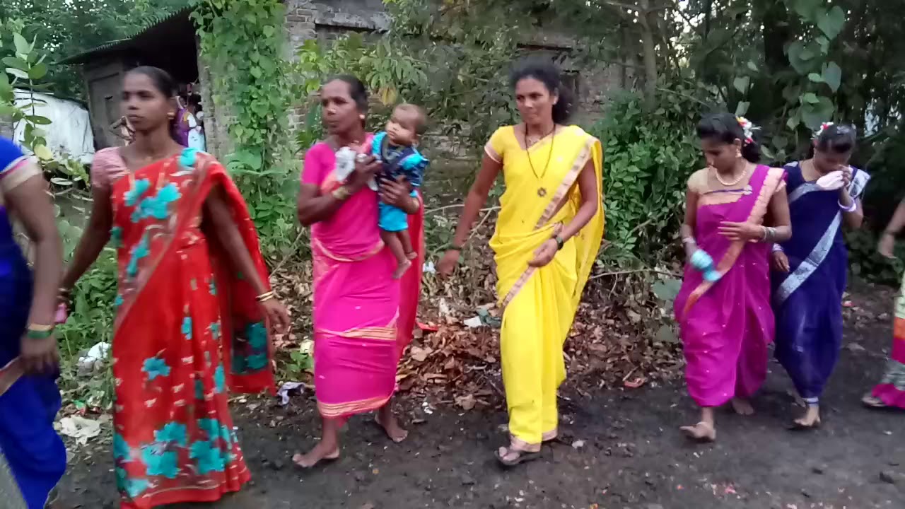 Vangaon patepada - YouTube