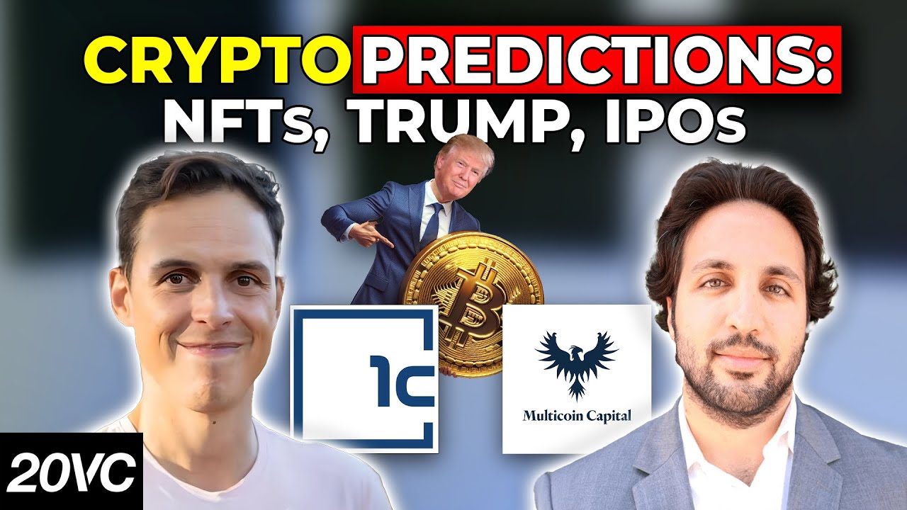 Crypto Roundtable with Nick Tomaino & Kyle Samani: US Elections, NFTs, and Trump | E1100 - YouTube