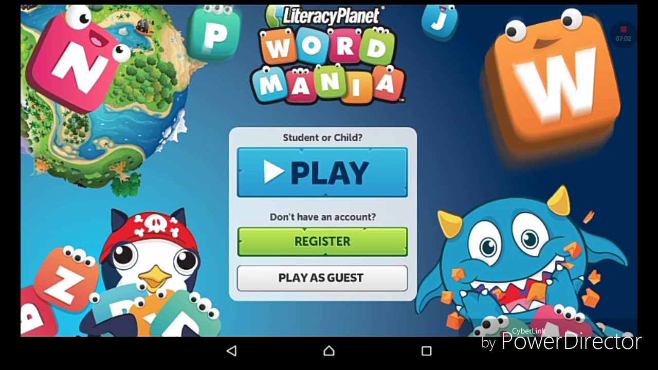 Word Mania Episode 1 - YouTube