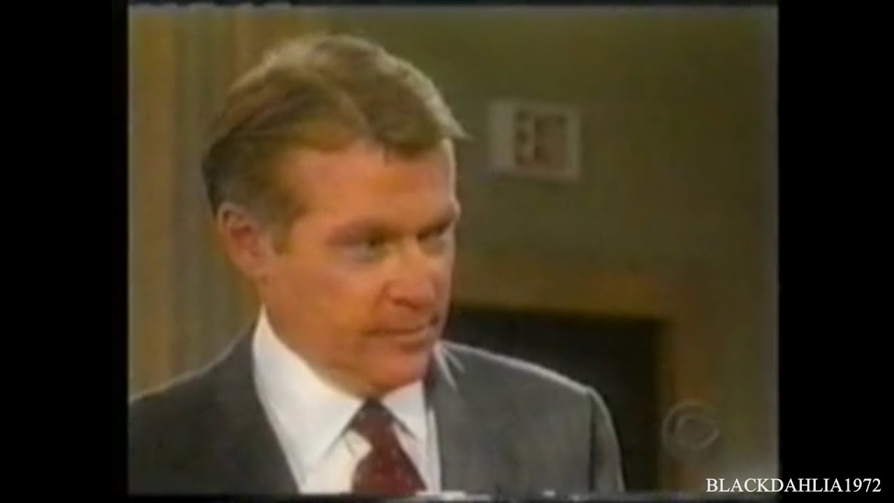 GUIDING LIGHT 2001 - ONLY ROSS AND BLAKE'S STORYLINE PART 18 - YouTube