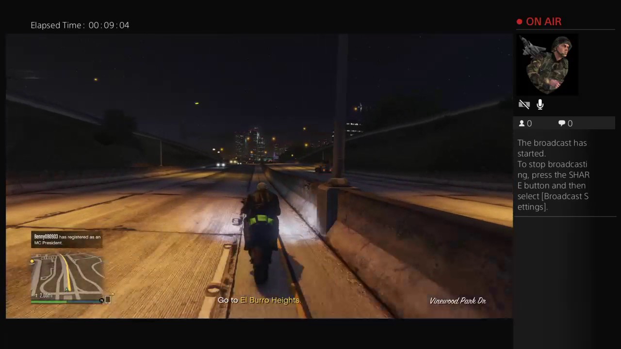 Gta 5 online weed farm biker dlc - YouTube