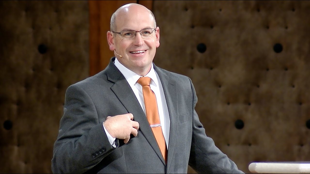 221106 - Chad Lamb: Life by the Word - YouTube