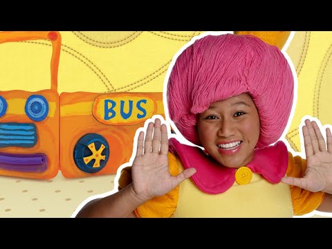 Las Ruedas de Este Bus + Más | Mother Goose Club en Español