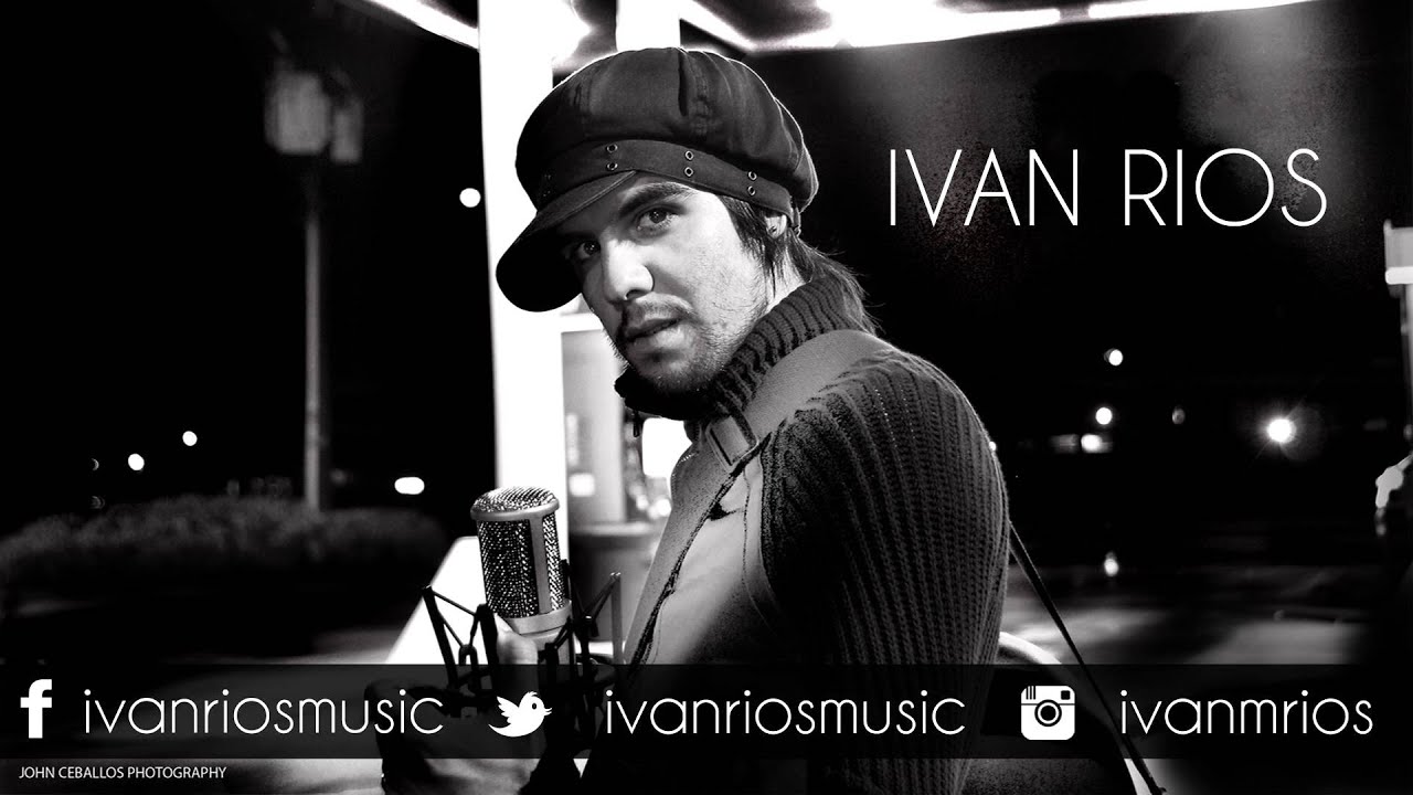 Ivan Rios - Libre (Audio) - YouTube