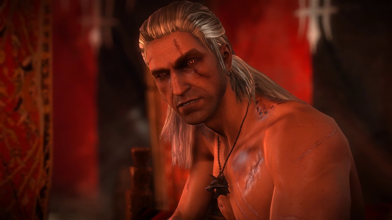001 The Witcher 2 Intro - YouTube
