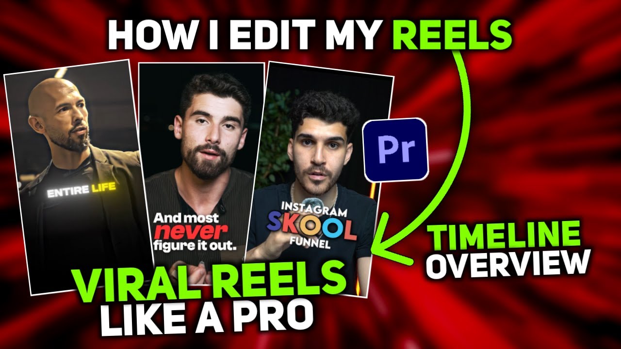 How My Youtube Reels Are Edited | Pro Growth #shorts #beginnertutorial ...
