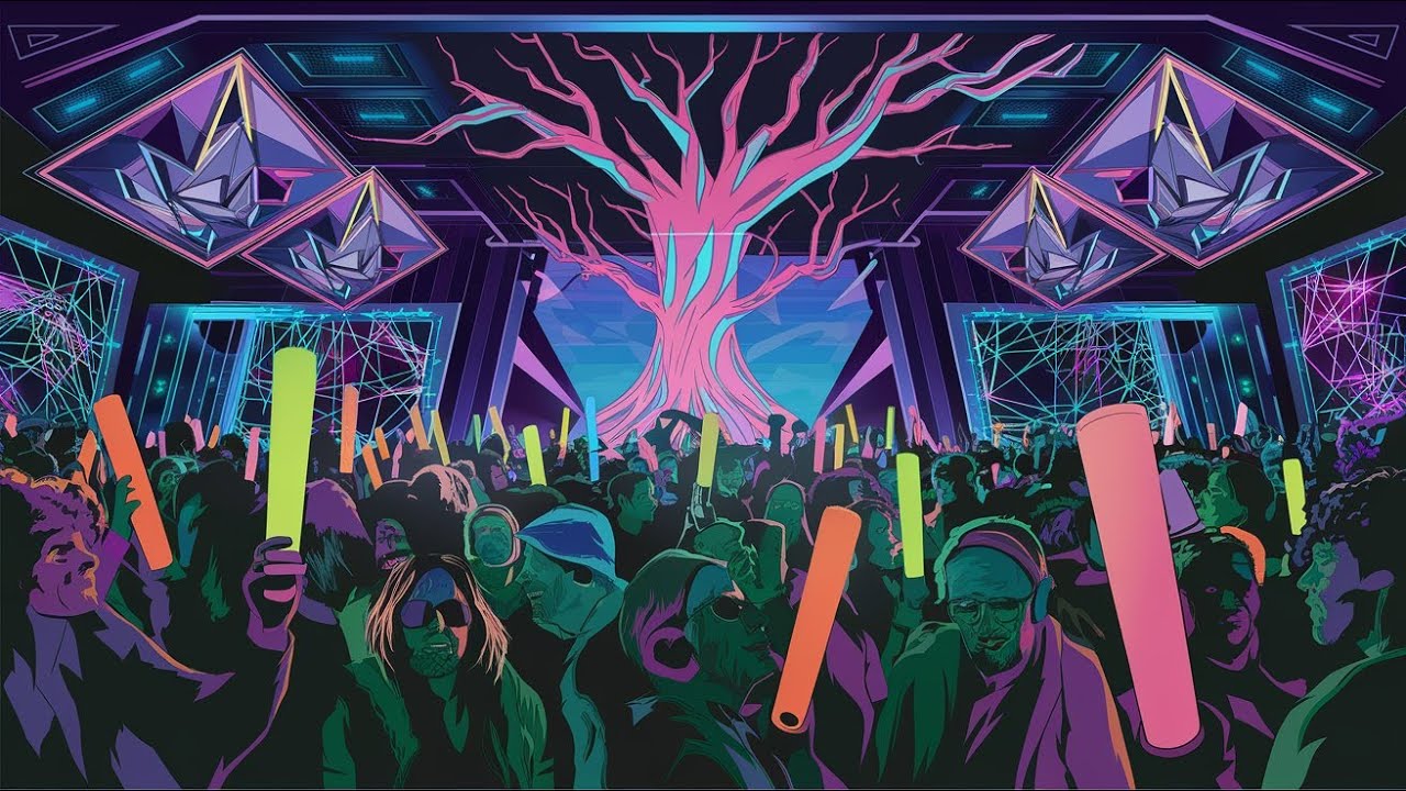 Astral Pulse Drift - Psychedelic Trance Rave - Mega Bass Fusion - YouTube