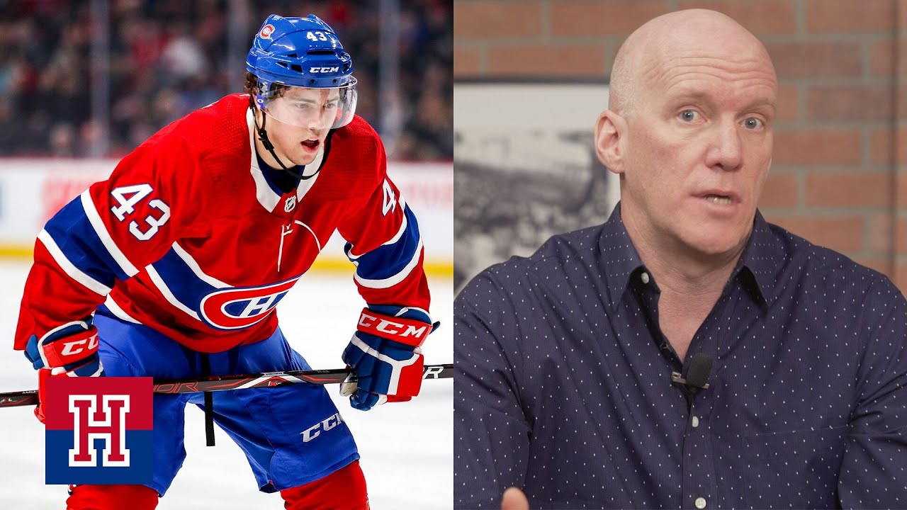 Jordan Weal seizes opportunity with Canadiens | HI/O Bonus - YouTube