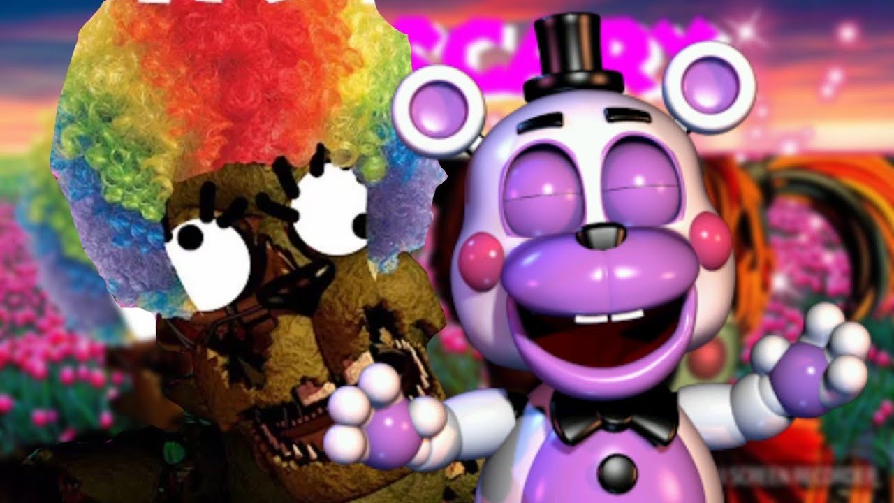 HELPY REACTS TO: FNAF 6 vids "WHAT AM I GETTING INTO?" - YouTube