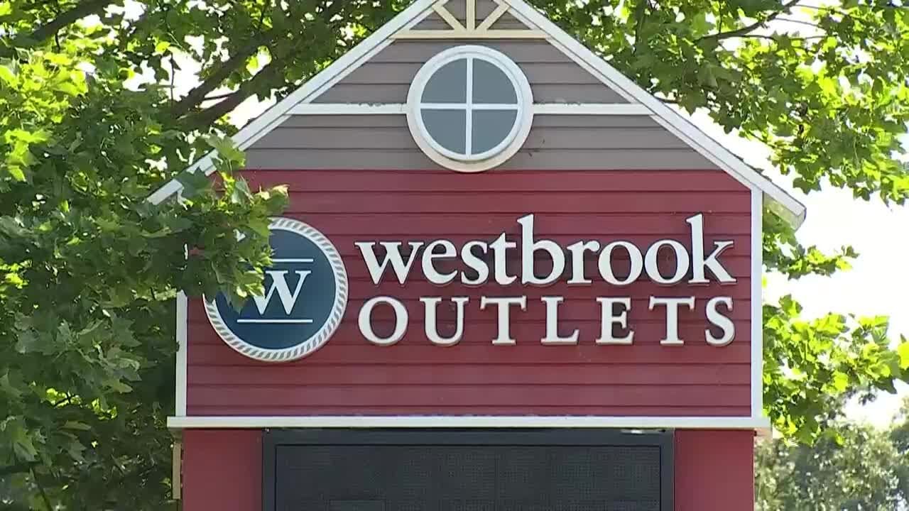 Westbrook Outlets redevelopment would include apartments, a hotel, and ...