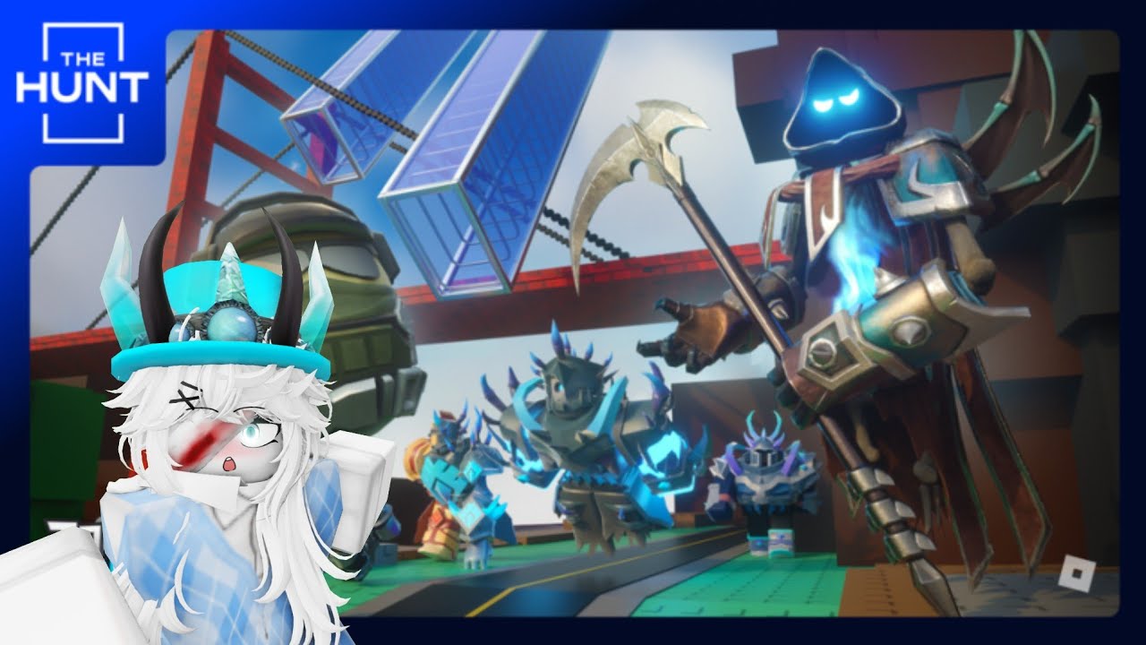 Completed "The Hunt" (Hard Mode) | Roblox Tower Defense Simulator (The ...