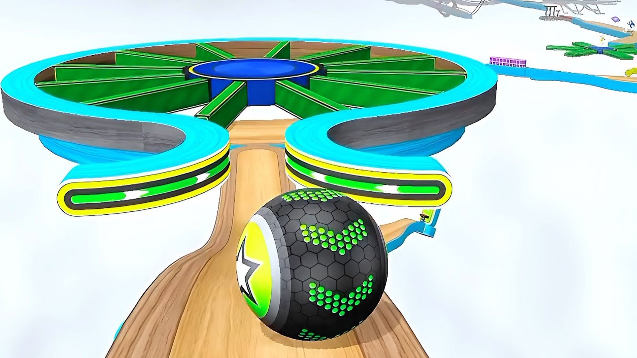 Going Balls - New SpeedRun Gameplay Levels 99 - YouTube