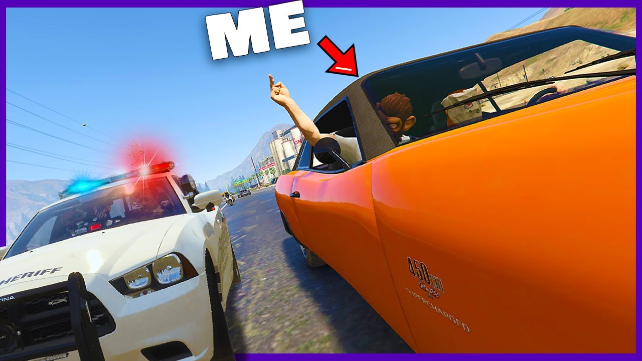 My first STORE ROBBERY in GTA 5 RP | Highlife RP - YouTube