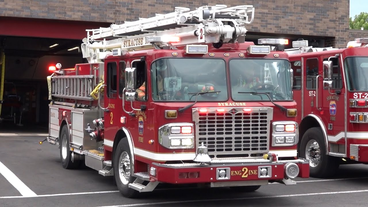 Fire Apparatus Syracuse