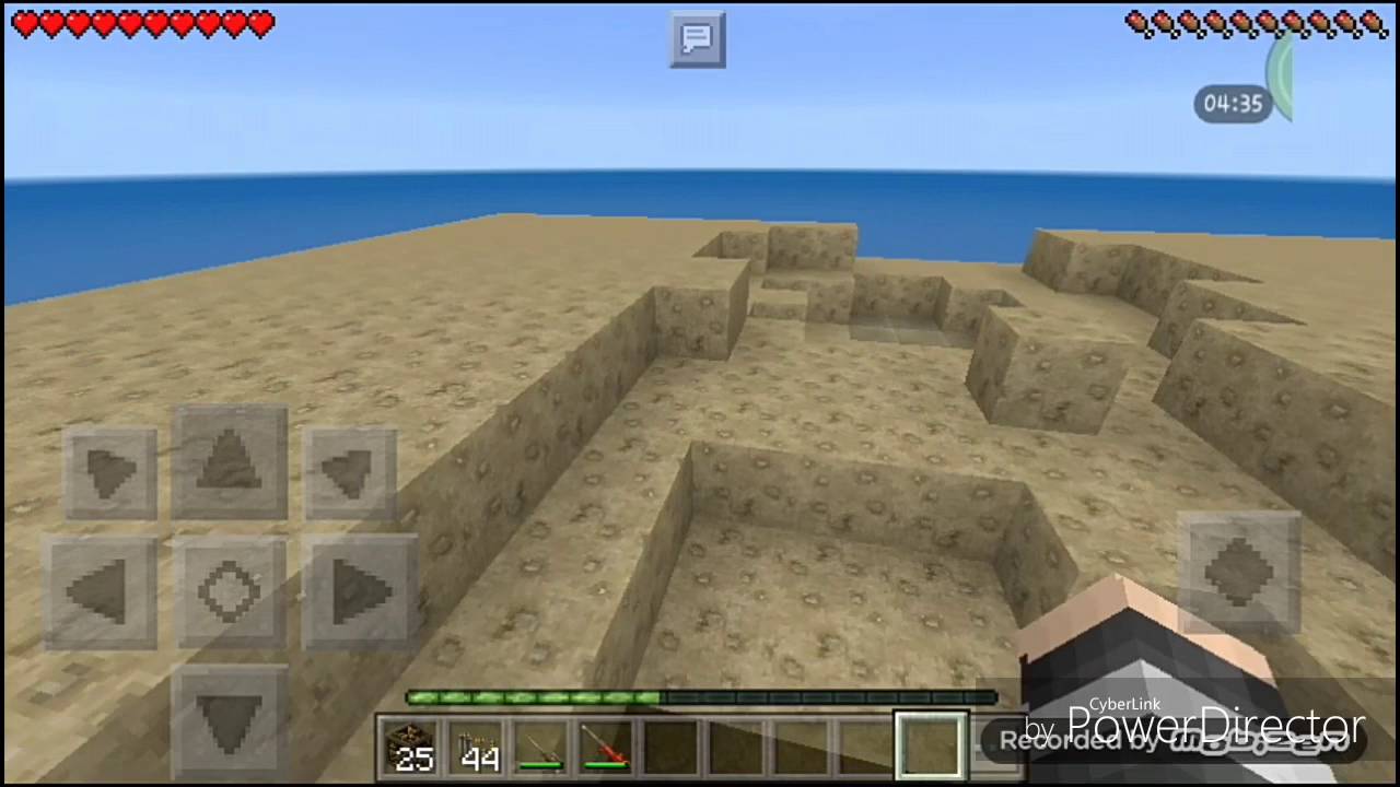 MINECRAFT SURVIVAL ISLAND + LUCKY BLOCKS AND TEXTURE PACK - YouTube