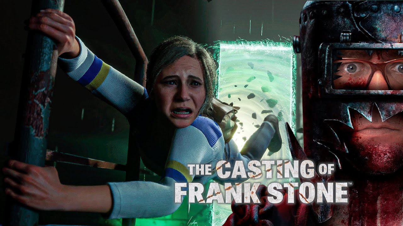 THE CASTING OF FRANK STONE #6 - CARA A CARA COM ELE - YouTube