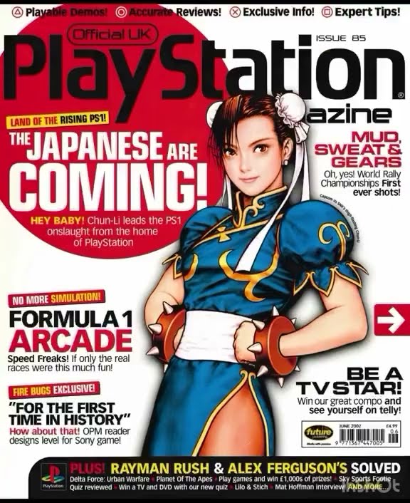 i love old playstation magazines #nostalgia #2000s #videogames # ...