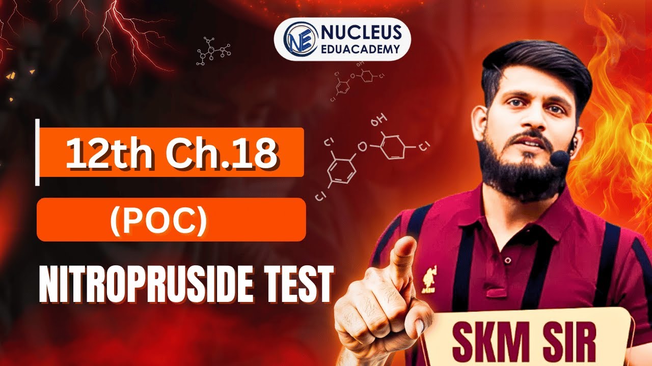 NITROPRUSIDE TEST - YouTube