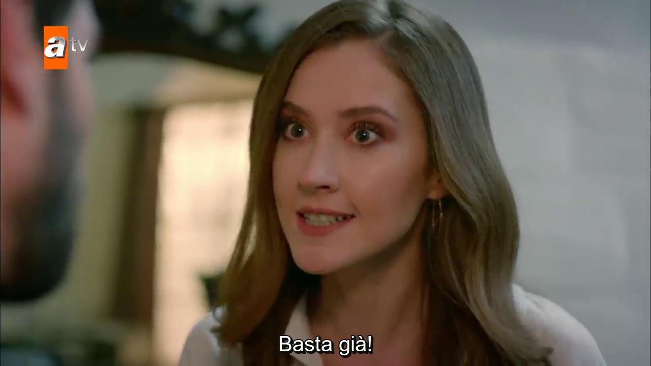 HERCAI 8 SUB ITA SCENA TAGLIATA - YouTube