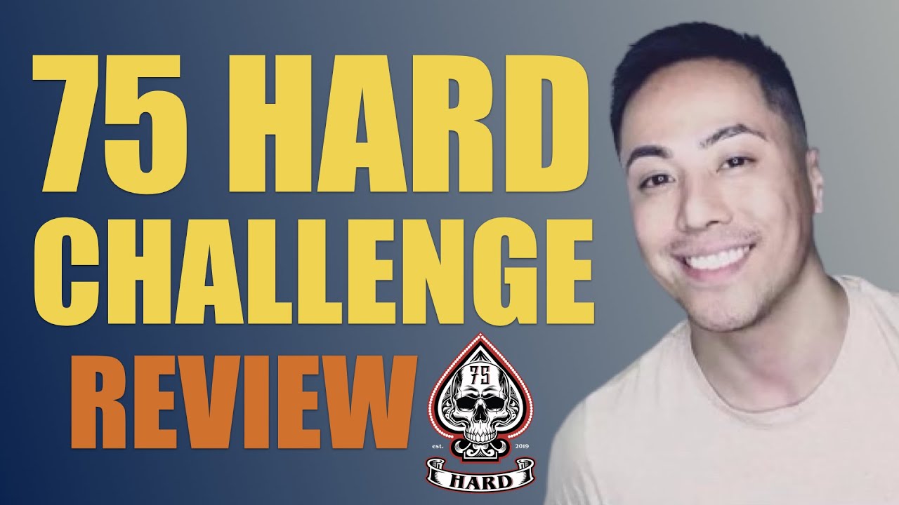 What Happens If You Do The 75 Hard Challenge? - YouTube