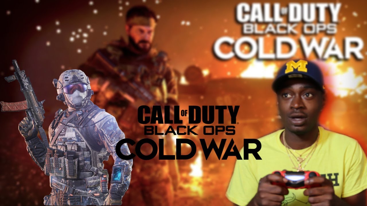 Call of Duty Cold War "Face Off" A lost they will never forget!! - YouTube