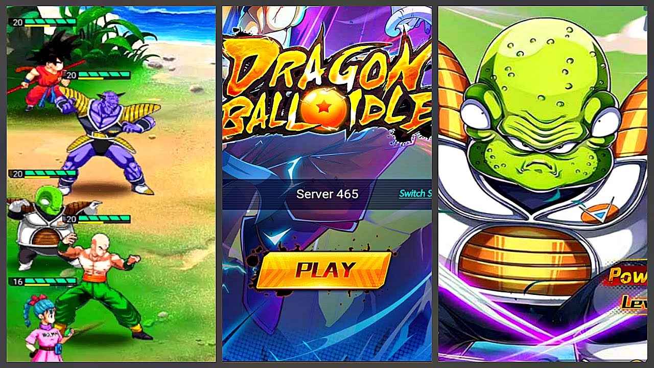 Legend Fighters: AFK (Early Access) (Gameplay Android) - Idle RPG ...