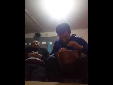 İki deli bir araya gelince olacağı olur