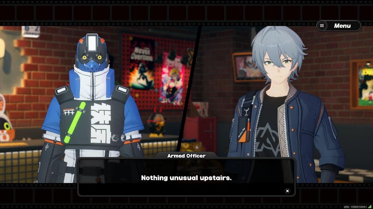 Zenless Zone Zero Storm of Falling Stars Chapter 5. 4.rész - YouTube
