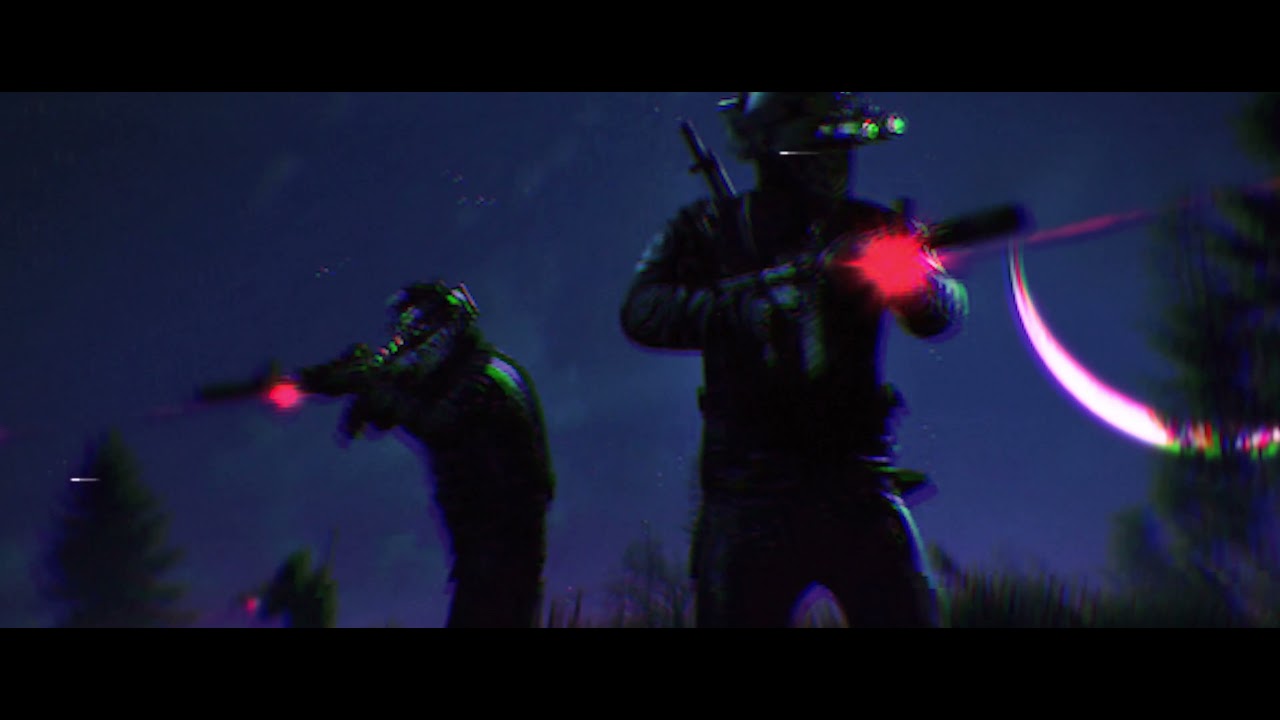 Rust Soundtrack - RUN AWAY [NEW MUSIC] FACEPUNCH - YouTube