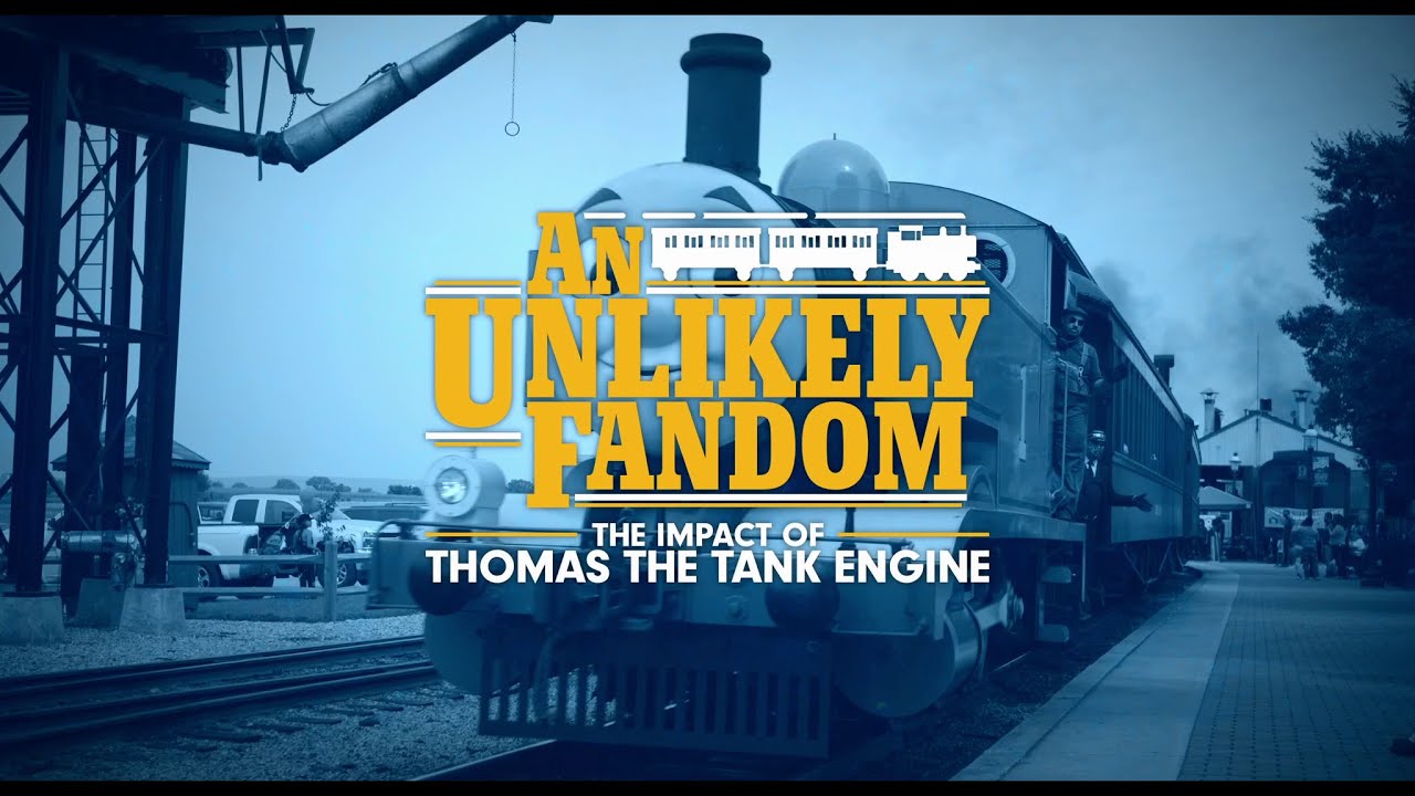 An Unlikely Fandom (2023) - Spot - YouTube