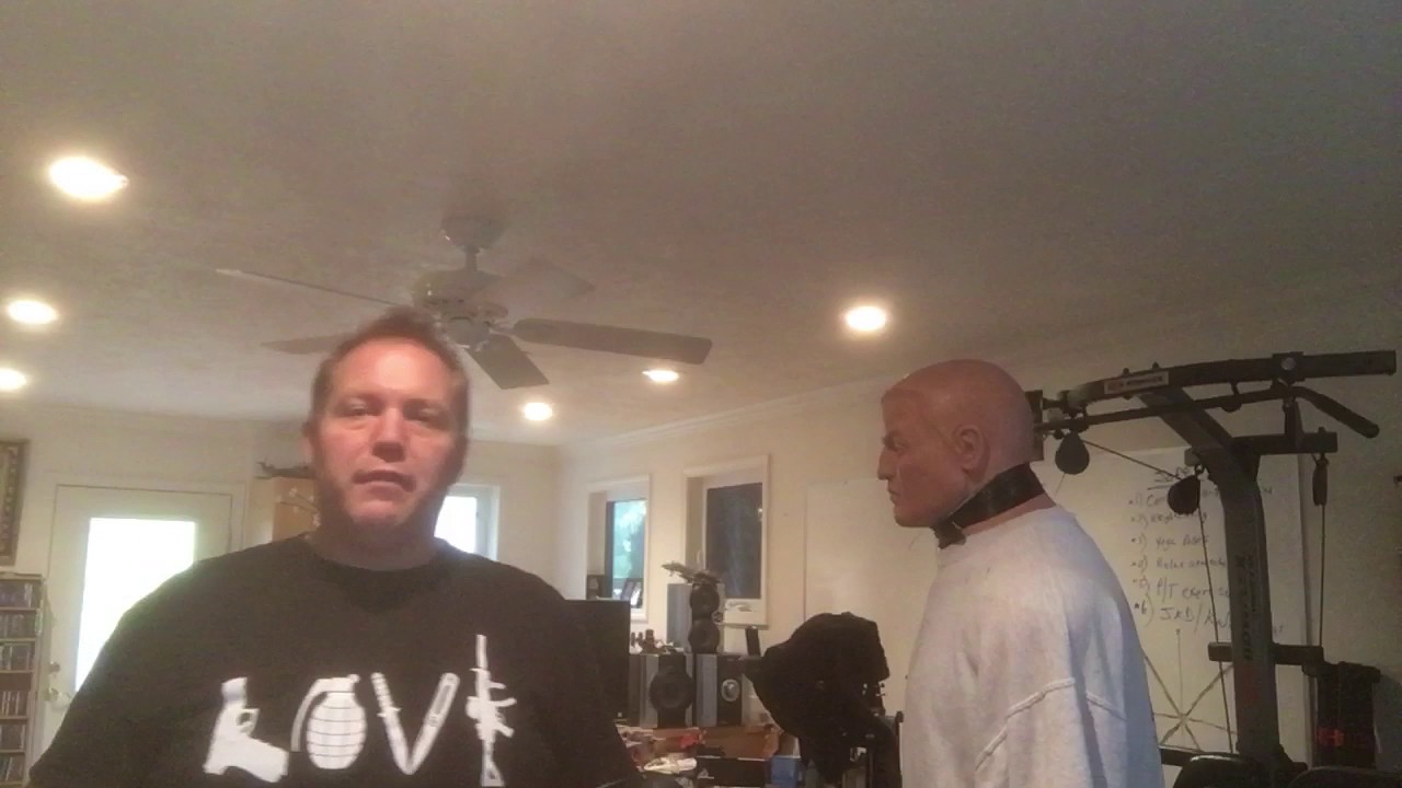 Thoughts on using a Sjambok as a non-lethal defensive tool - YouTube