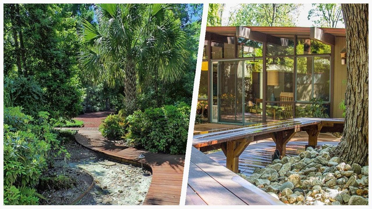 75 Partial Sun Landscaping With Decking Design Ideas You'll Love 😊 ...