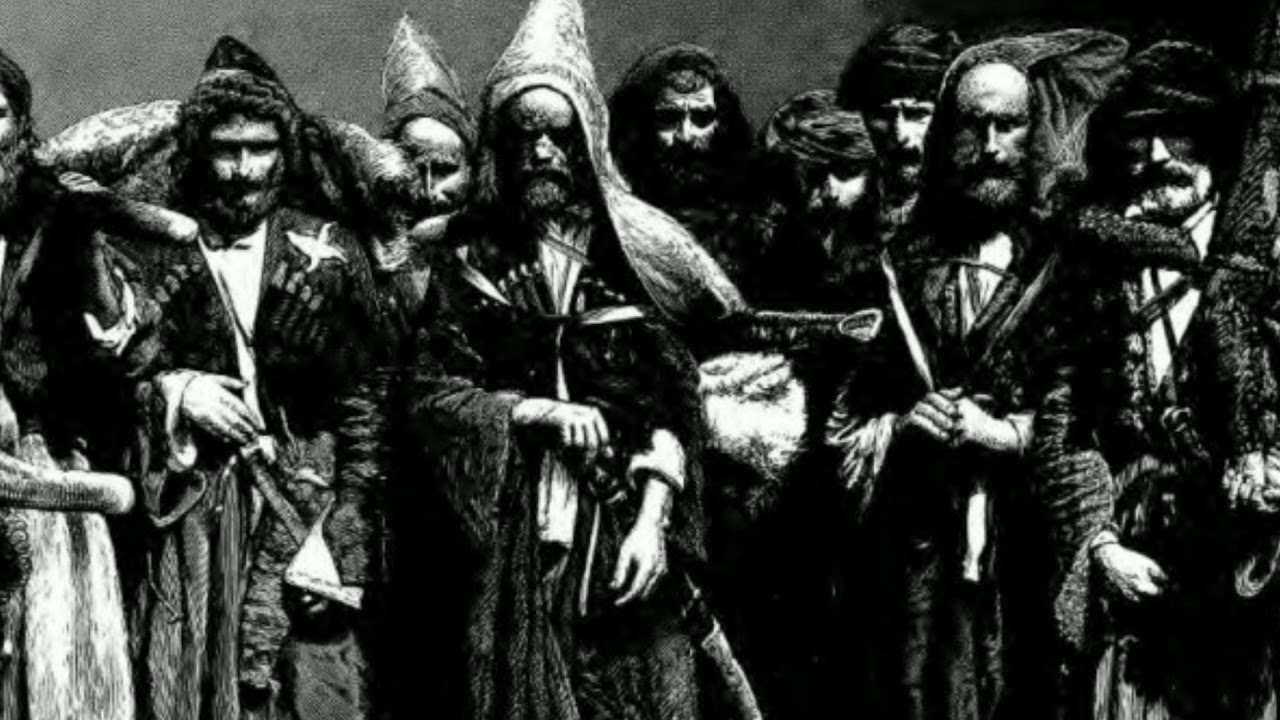 Азар II | Abazaca şarkı | Абхазская песня | Abkhazian folk song. - YouTube