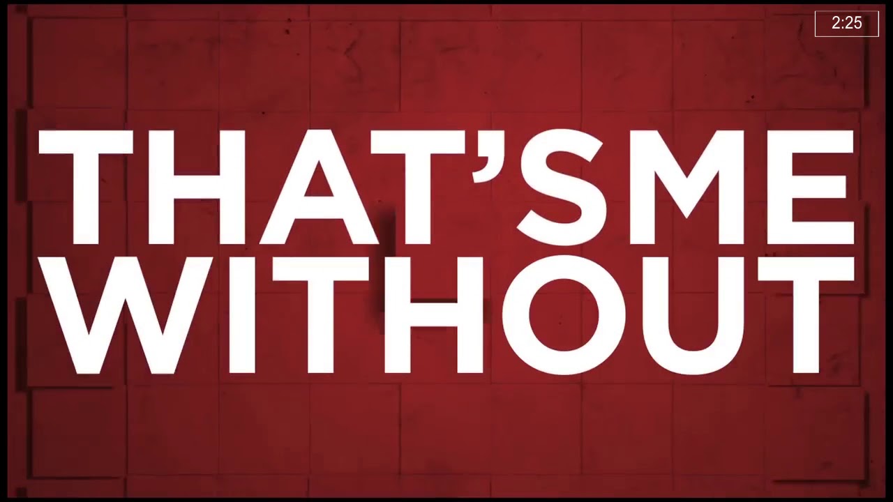 TobyMac - Me Without You | 5 Minute Church Countdown - YouTube