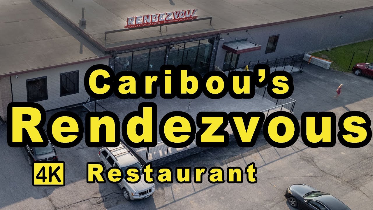Is Caribou's Rendezvous Restaurant worth the visit? - YouTube
