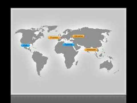 eXo WebOS launch presentation slides