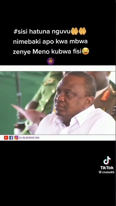 Atwoli calling Ruto a thief in His prayers - YouTube