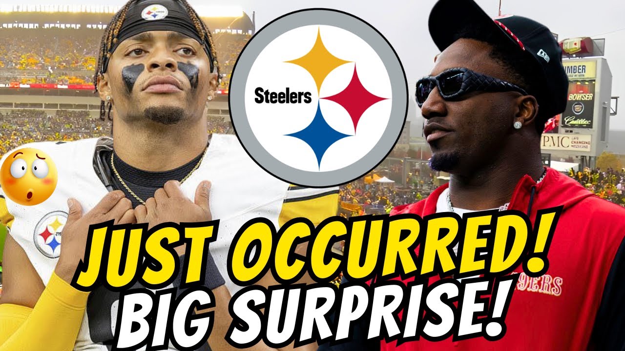 💥 BREAKING NEWS! EXCELLENT PLAYER! Pittsburgh Steelers News Today! NFL ...