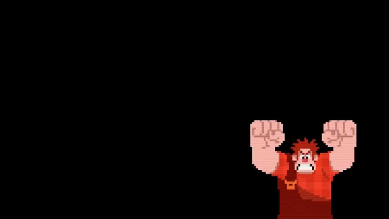 Turbo Wreck It Ralph Sprite