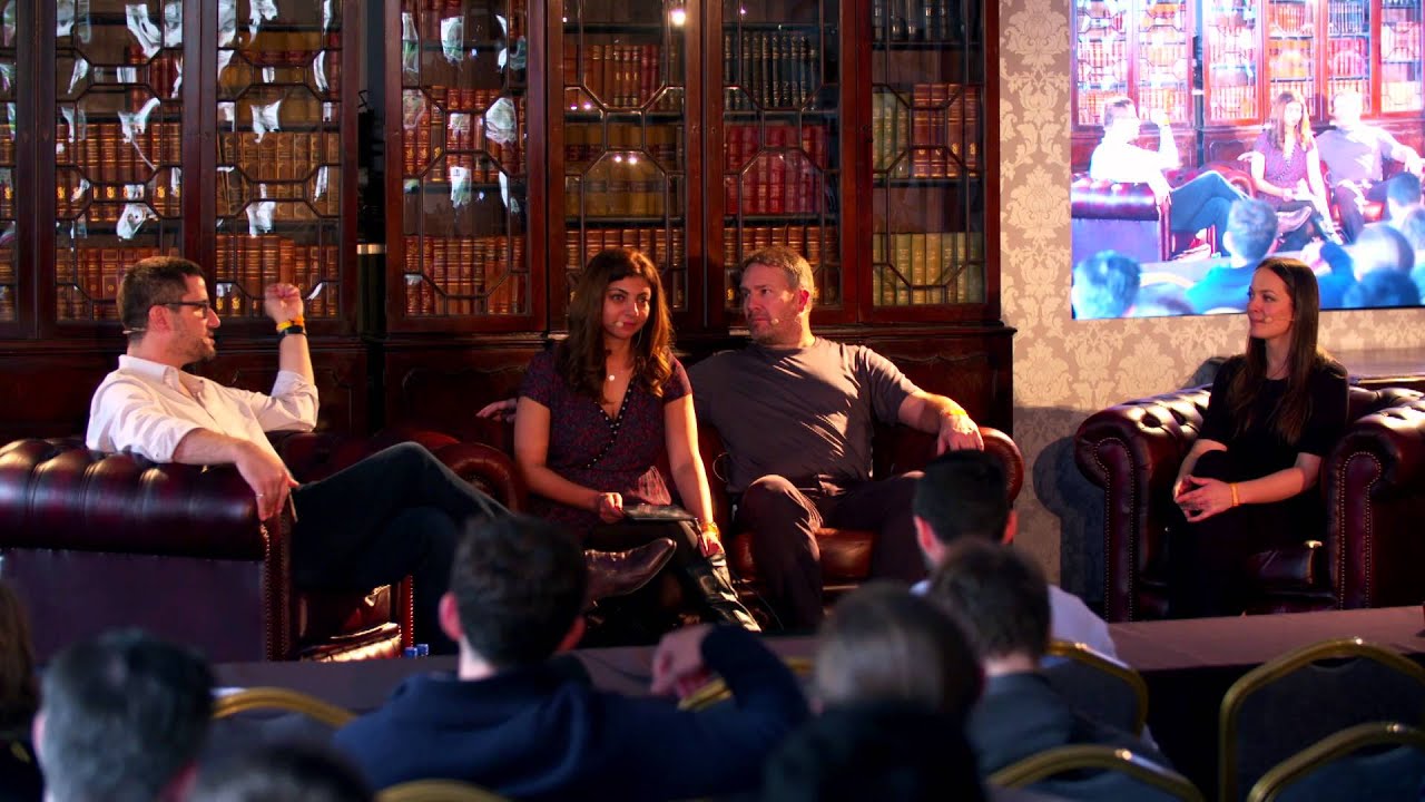 Virtual empathy - Oren Frank,Rana el Kaliouby,Ebbe Altberg,Nathalie ...