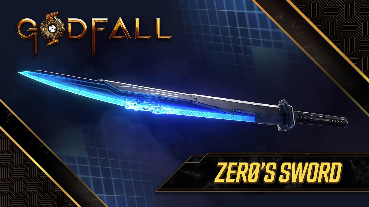 World of Godfall: Zer0’s Sword? - YouTube