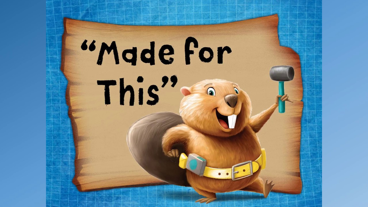 Spotlight Slideshow - Day5 - Made For This - YouTube