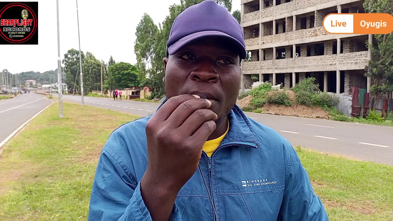 Maandamano Oyugis Town Homabay County - YouTube