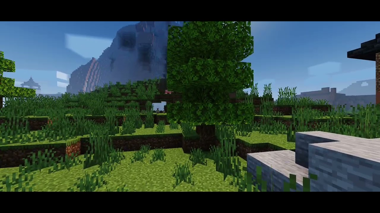 Shader YSS RD 1.9.10 beta1 (link in comment) - YouTube