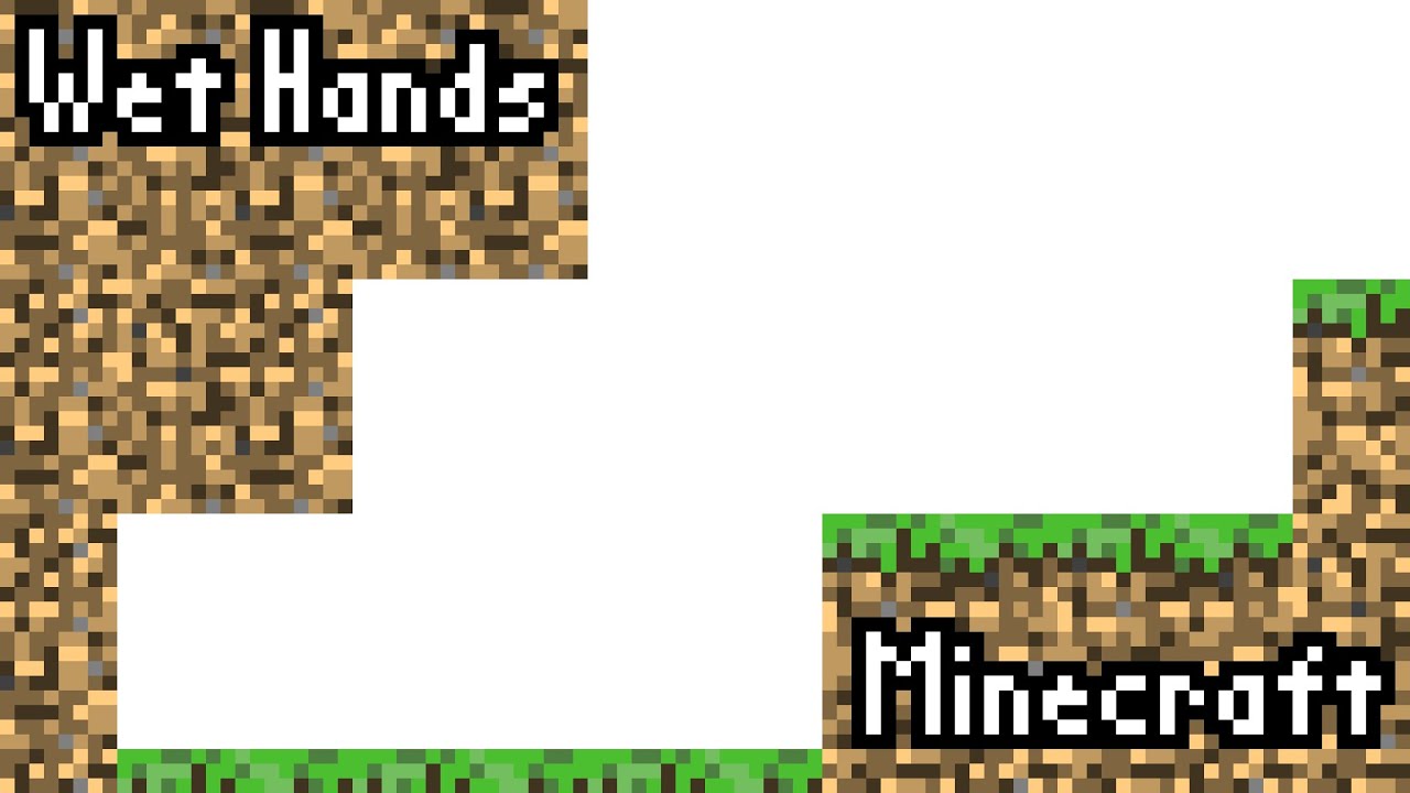 3, Minecraft - Wet Hands [Arranged by KazukiPino] - YouTube