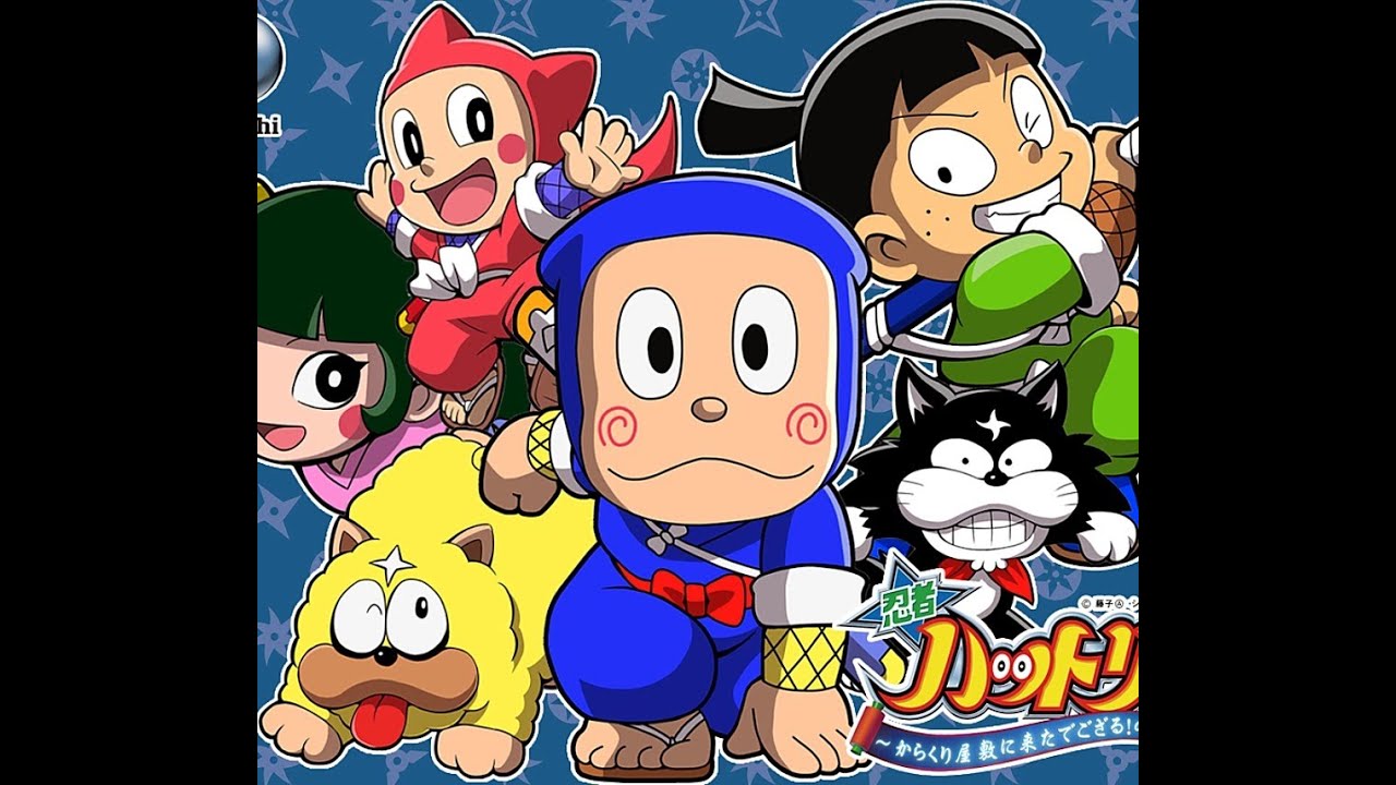 Ninja Hattori fighting with amara saving kenichi and umiko! - YouTube