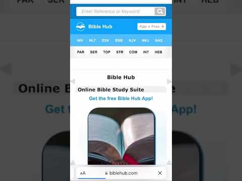 Want more Bible study tips like this? Check out my instagram & tik tok ...