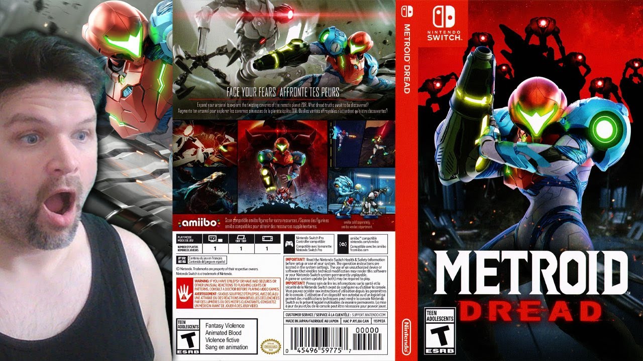 🔴LIVE - NINTENDO SWITCH GAMING | METROID 5 (2021) DREAD | PART 7 - YouTube
